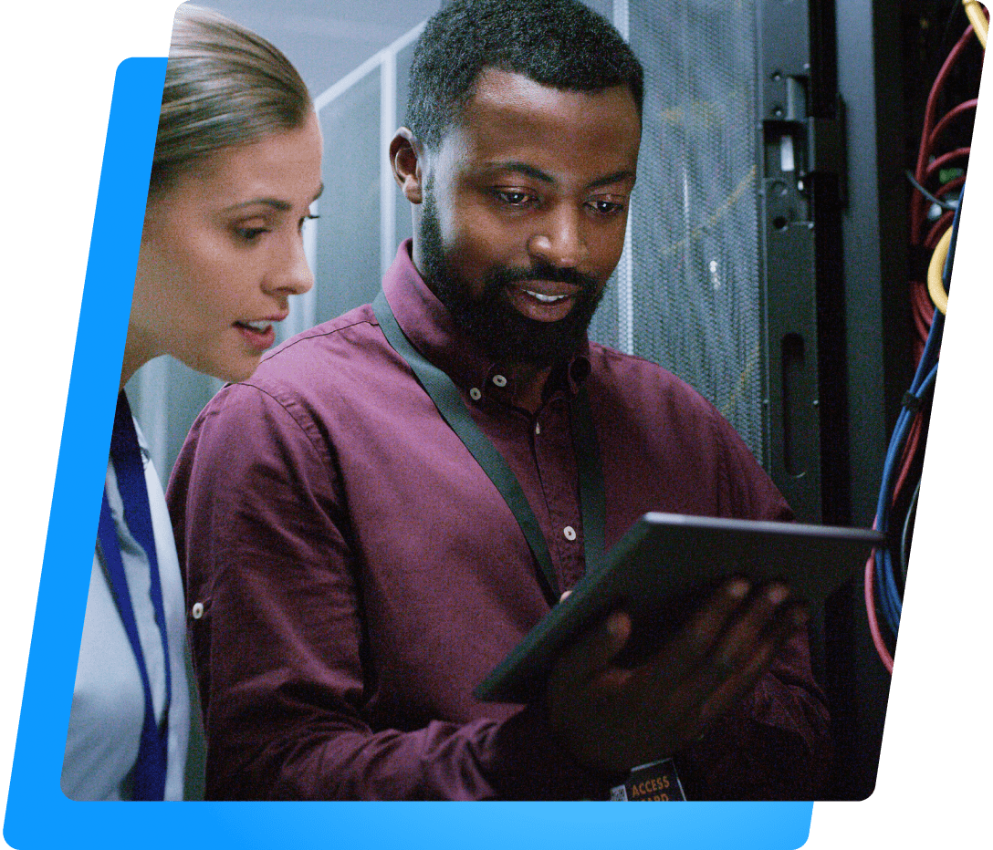 Structured Network Cabling Installation | HB Computers